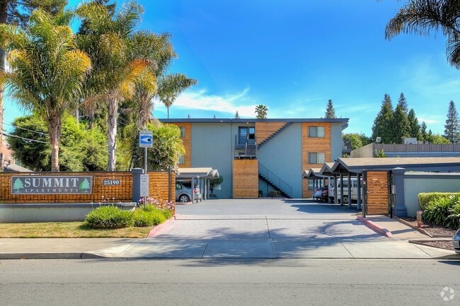 Jackson Triangle Apartments for Rent with a Garage - Hayward, CA - 1 ...