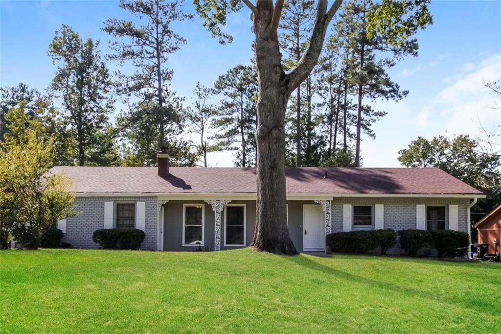 5530 Burrus Rd SW, Mableton, GA 30126 - House Rental in Mableton, GA ...