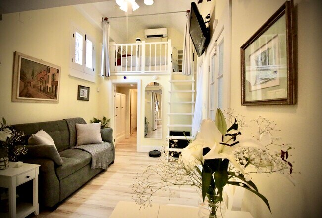 Treme-Lafitte Loft Apartments for Rent - New Orleans, LA - Updated ...