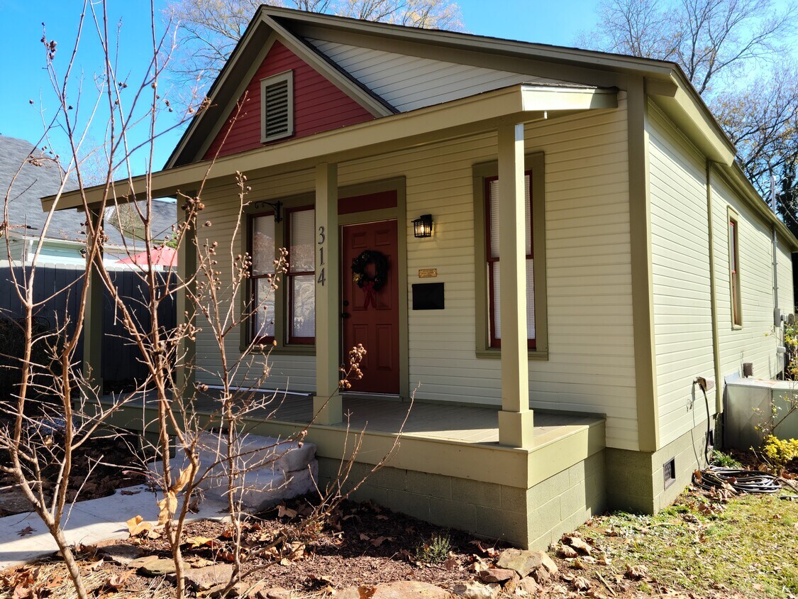 314 Oak St NE, Decatur, AL 35601 - House Rental in Decatur, AL ...