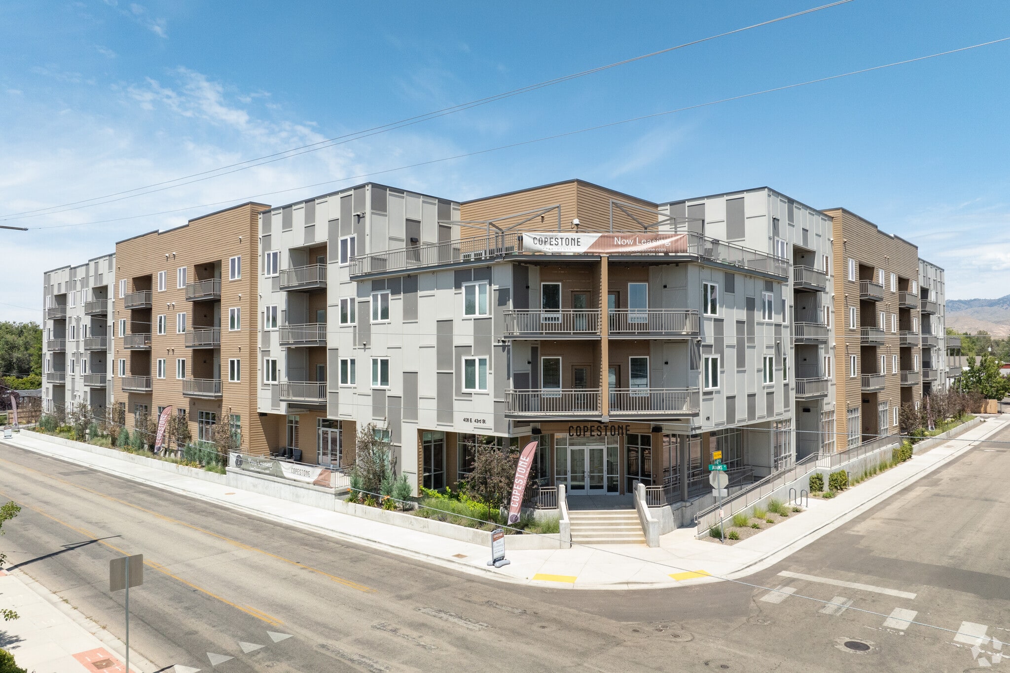Copestone Apartments - 408 E 43rd St Garden City, ID 83714 | Apartments.com