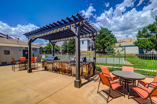 Artemis at Spring Canyon - Apartments in Colorado Springs, CO ...