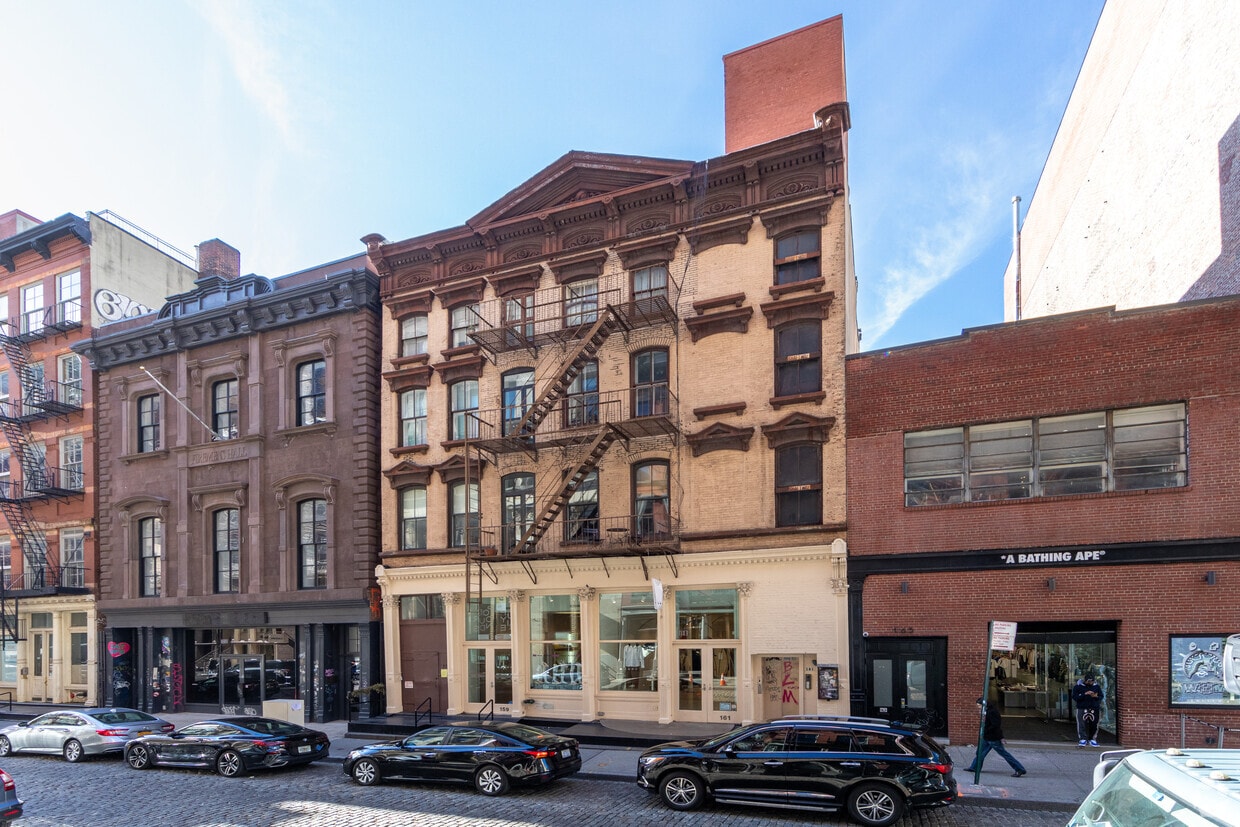 159-161 Mercer St, New York, NY 10012 - 159-161 Mercer St New York, NY ...