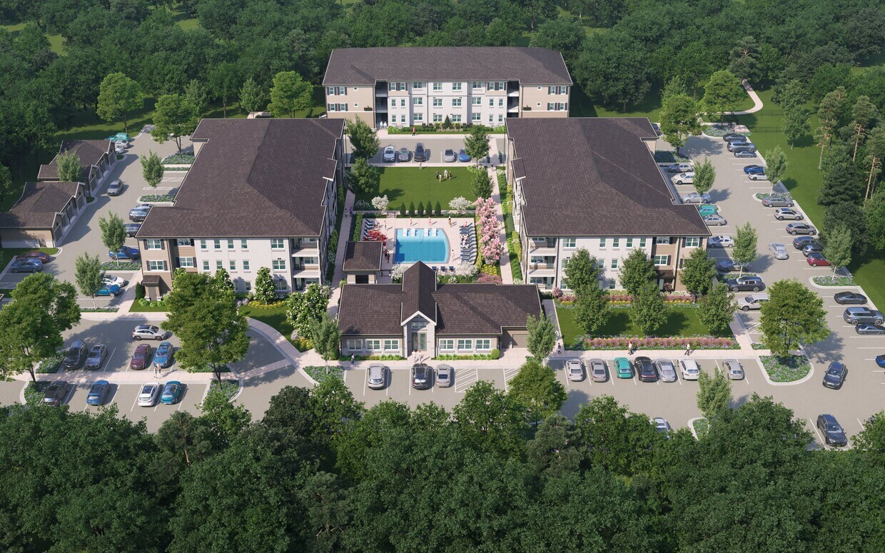 Woodlands Creekside - Apartments in McDonough, GA | Apartments.com
