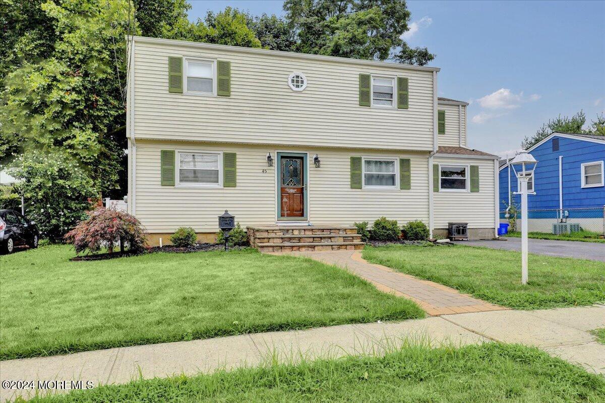 45 Barkalow Ave, Freehold, NJ 07728 - House Rental in Freehold, NJ ...