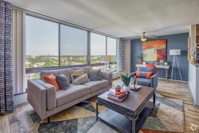 Park Vue Of Alexandria Apartments