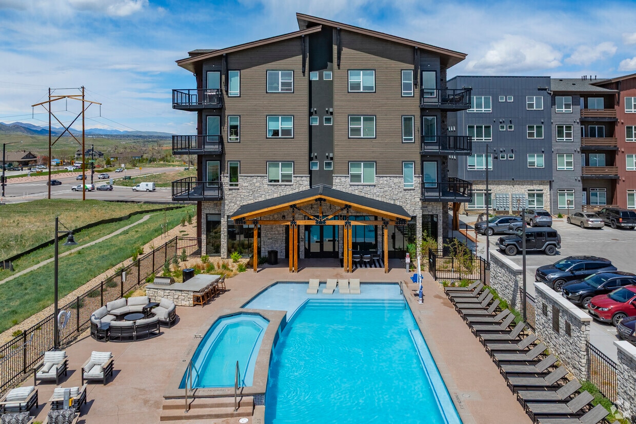 Sterling Ranch Prospect Village