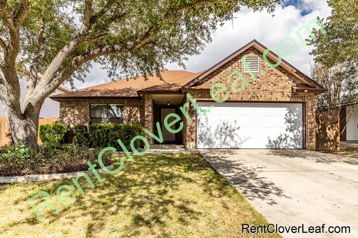 543 Wayward Pass, Schertz, TX 78154 - House Rental in Schertz, TX ...