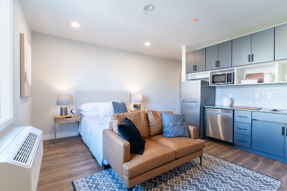 Apartments For Rent Near Temple University Main Campus Under $1,100 ...