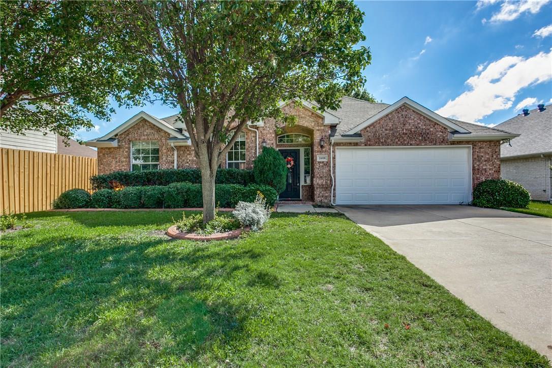 2408 Hillary Trail, Mansfield, TX 76063 - House Rental in Mansfield, TX ...