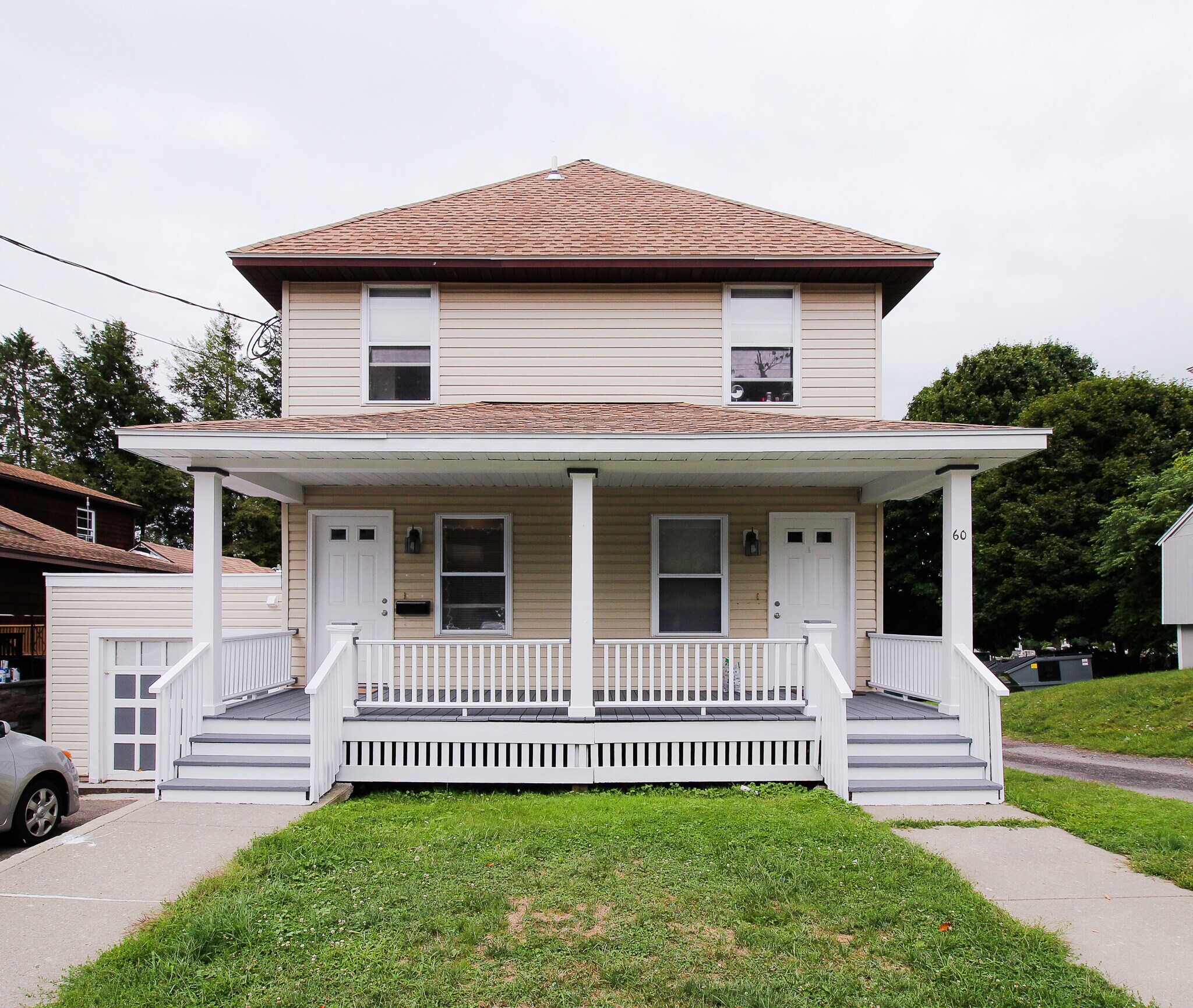 60 Prospect Terrace, Cortland, NY 13045 - Townhome Rentals in Cortland ...