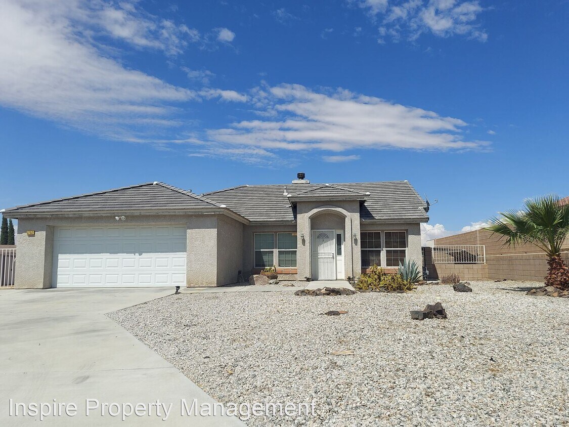 57152 Juarez Dr, Yucca Valley, CA 92284 - House Rental in Yucca Valley ...