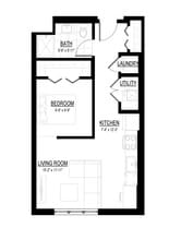 Courthouse Square Apartments Rentals - Wheaton, IL | Apartments.com
