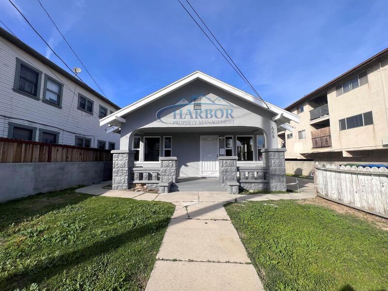 668 W 11th St, Los Angeles, CA 90731 - House Rental in Los Angeles, CA ...