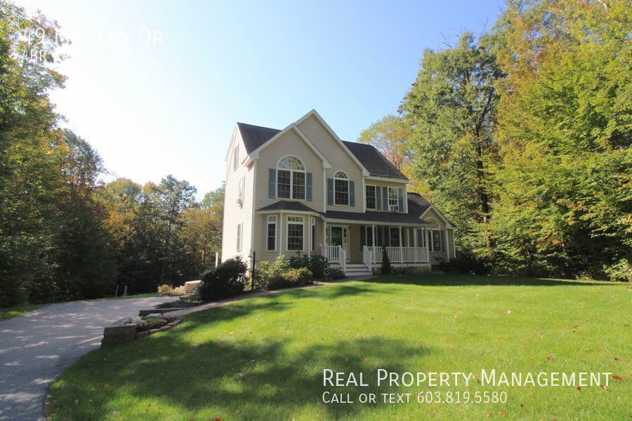 49 Masten Dr, Northwood, NH 03261 - House Rental in Northwood, NH ...