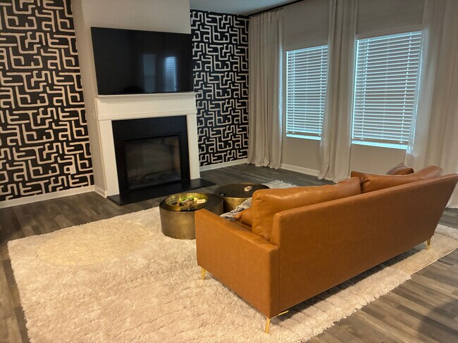 New Apartments for Rent with Air Conditioning in Red Oak GA