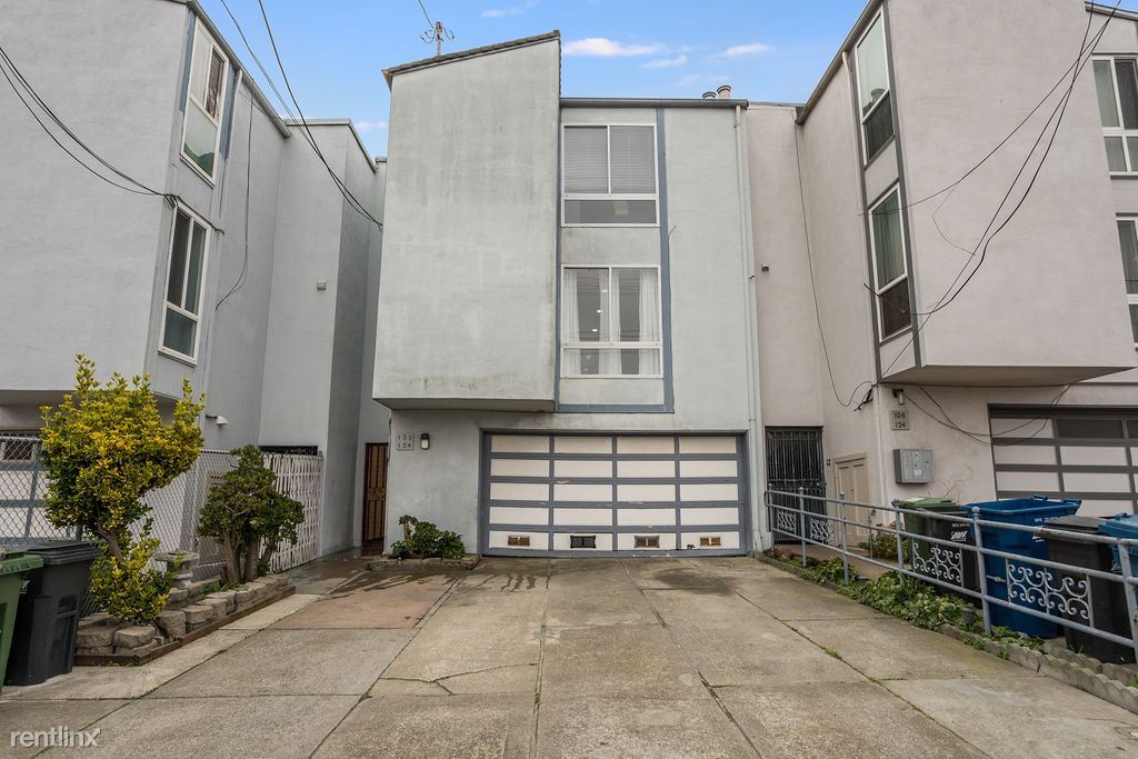 132 Byrne St, Daly City, CA 94014 - Townhome Rentals in Daly City CA ...