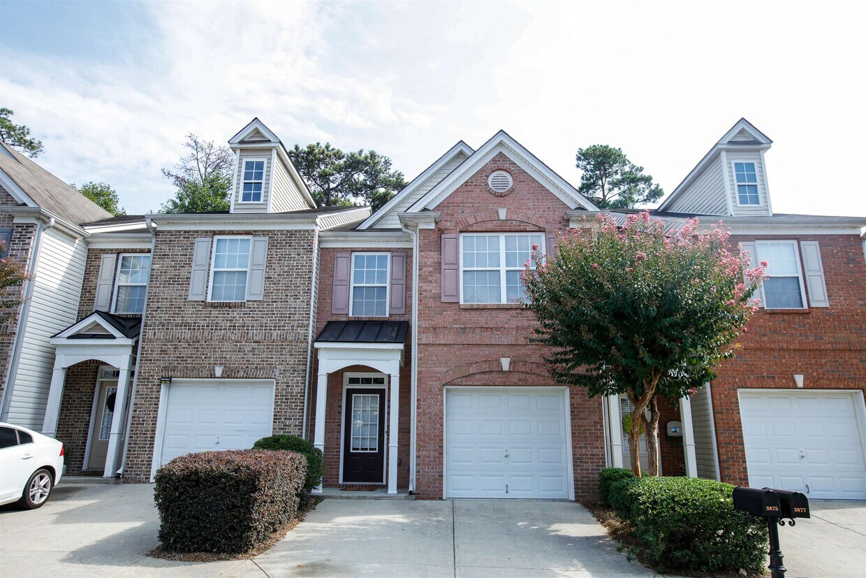 3875 Dandridge Way NW, Duluth, GA 30096 - Townhome Rentals in Duluth GA ...