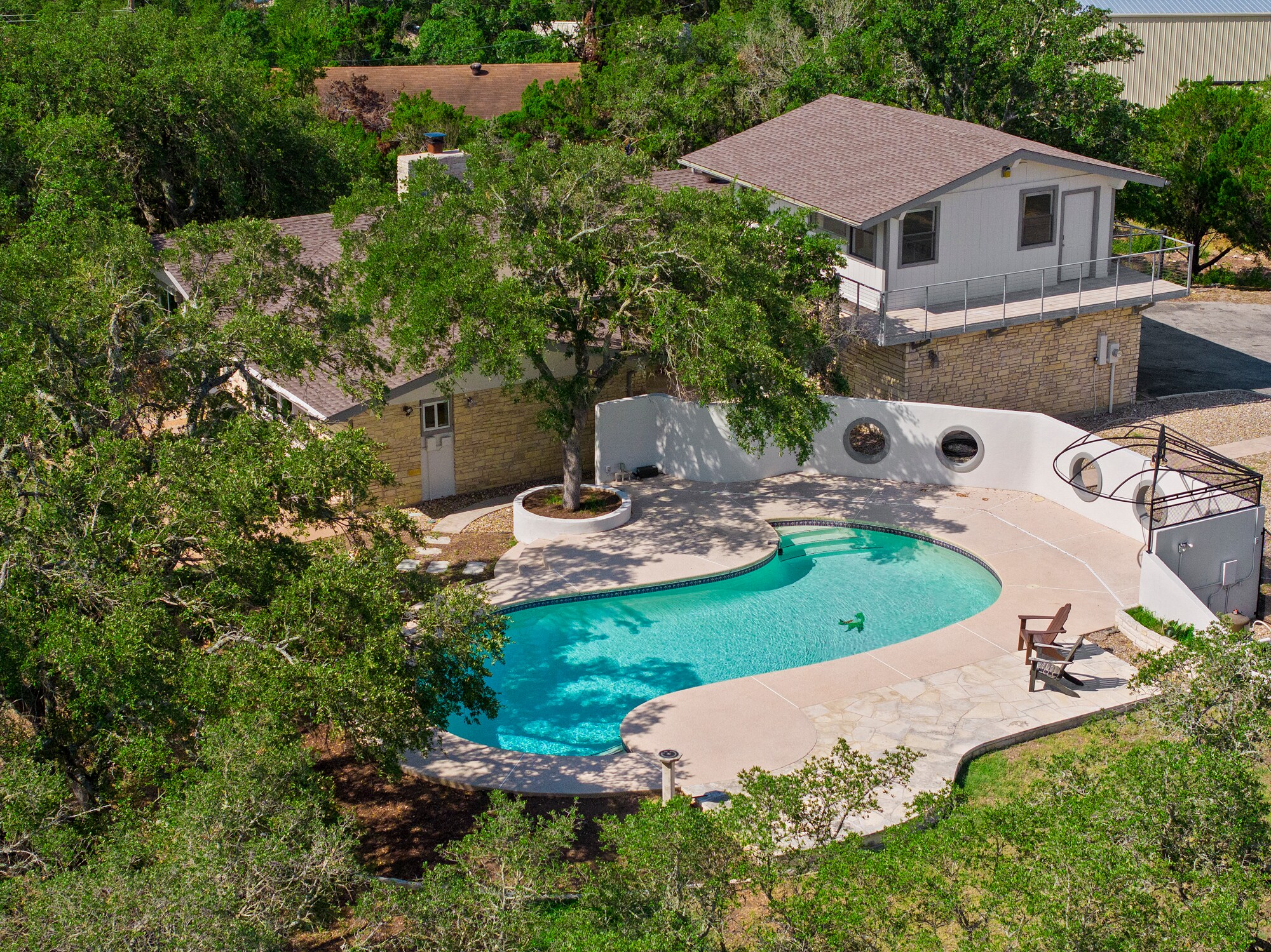 3935 Lago Vista Dr, Austin, TX 78734 - House Rental in Austin, TX ...