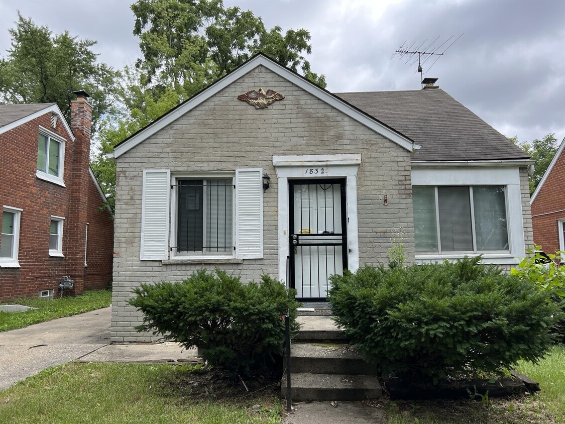 18320 Faust Ave, Detroit, MI 48219 - House Rental in Detroit, MI ...