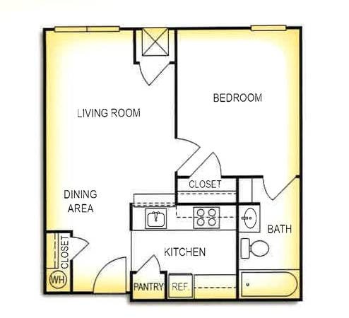 Woods Edge Apartments - 55 and Better! - 829 Mallside Forest Ct ...