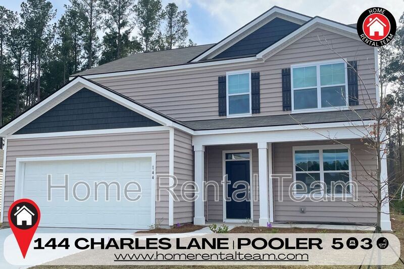 144 Charles Ln, Pooler, GA 31322 - House Rental in Pooler, GA ...