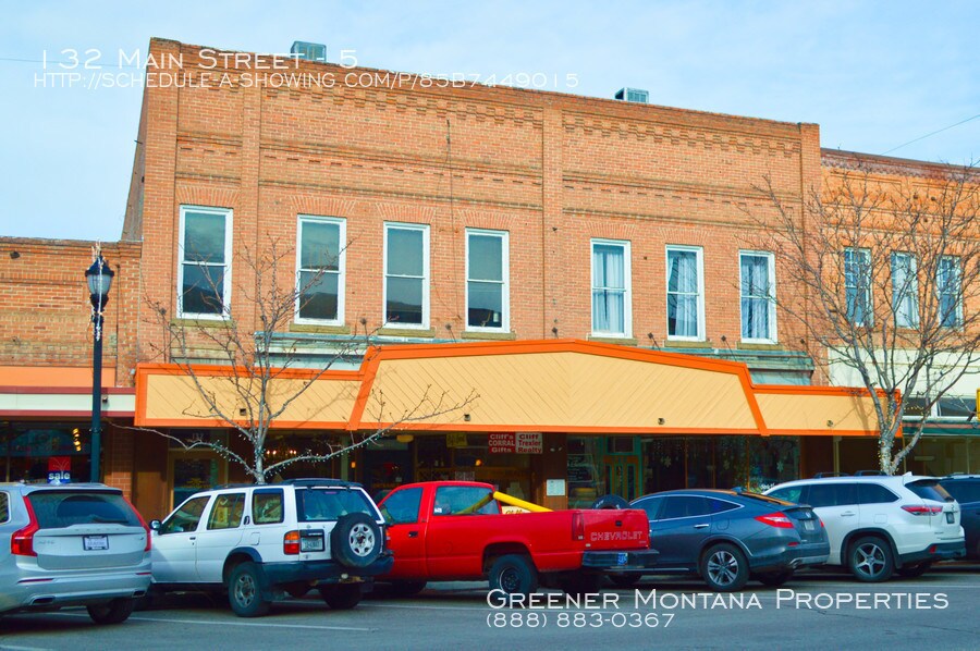 132 W Main St Unit 5, Hamilton, MT 59840 - Room for Rent in Hamilton ...