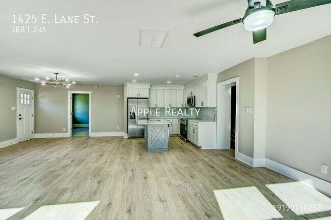 1425 E Lane St, Raleigh, NC 27610 - House Rental in Raleigh, NC ...