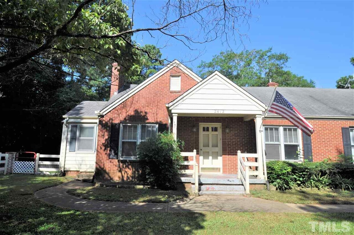 2412 Garner Rd, Raleigh, NC 27610 - Townhome Rentals in Raleigh NC ...