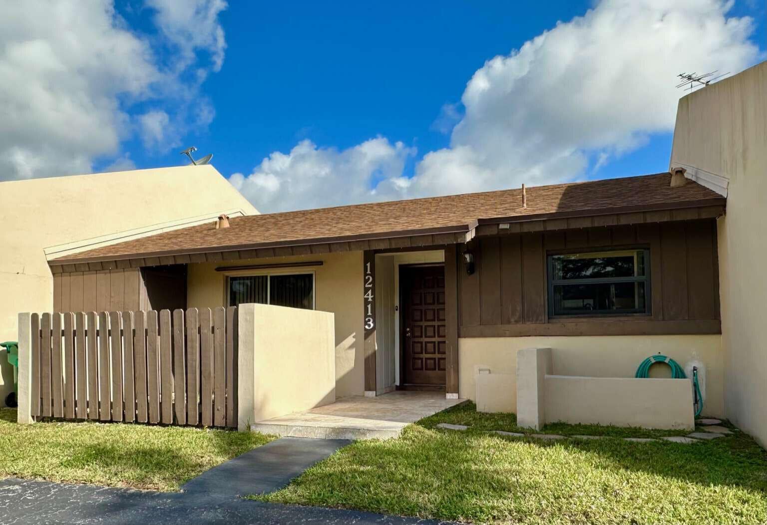 12413 Sw 119th Terrace, Miami, FL 33186 - House Rental in Miami, FL ...