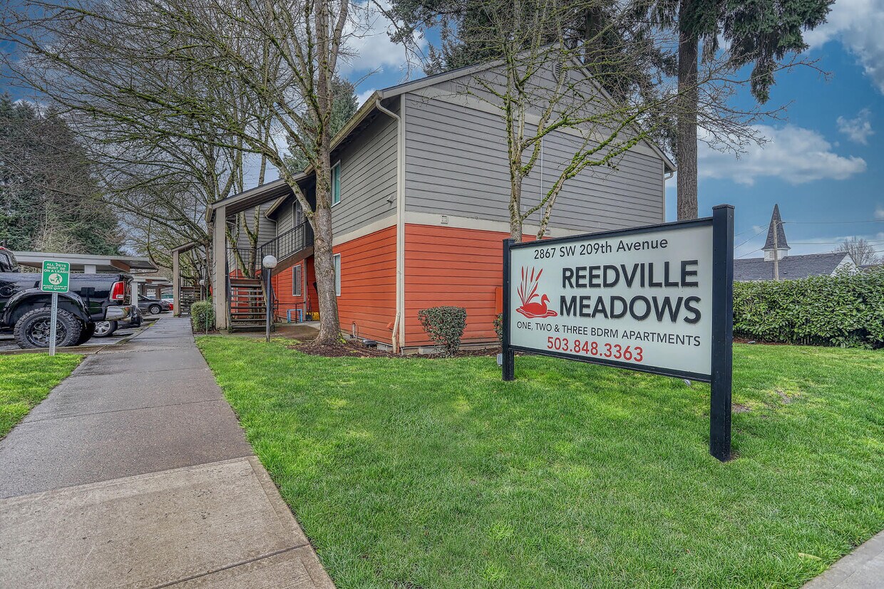 Reedville Meadows - Apartments in Aloha, OR | Apartments.com