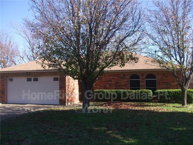 6109 Autumn Springs Dr, Arlington, TX 76001 - House Rental in Arlington ...