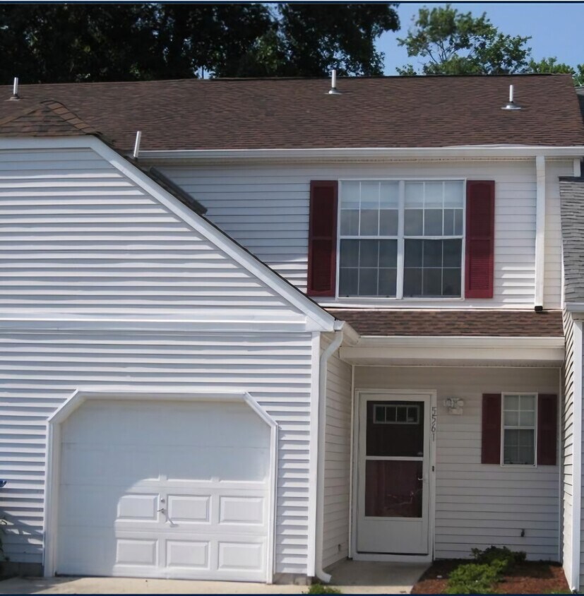 5561 Maple Cluster Ct, Virginia Beach, VA 23462 - Townhome Rentals in ...