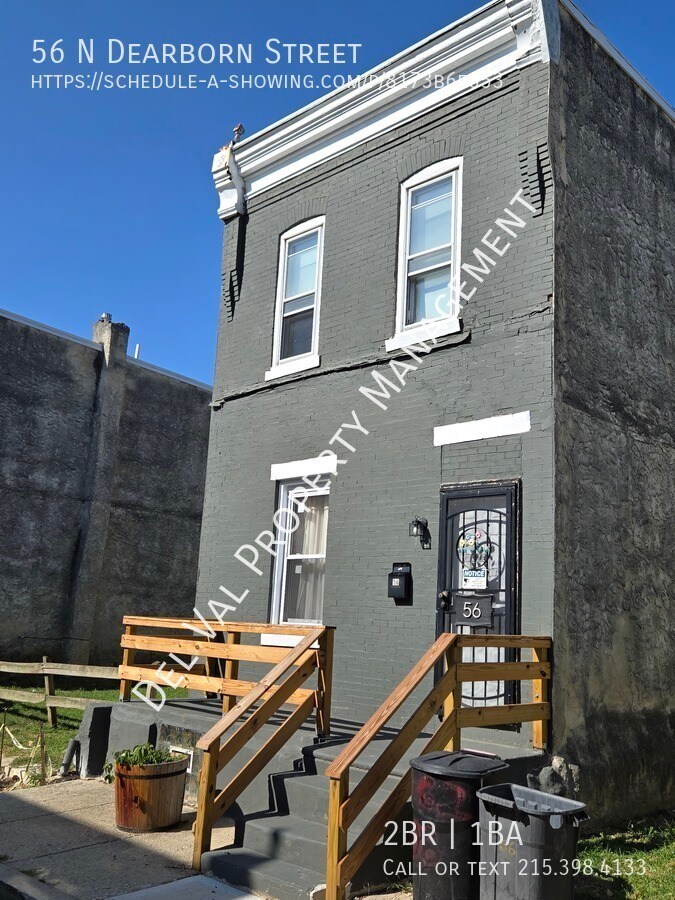 56 N Dearborn St, Philadelphia, PA 19139 - Room for Rent in ...