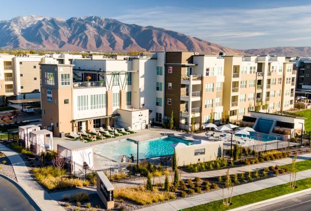Parc View Apartments & Townhomes - 7865 S Bingham Junction Blvd Midvale ...