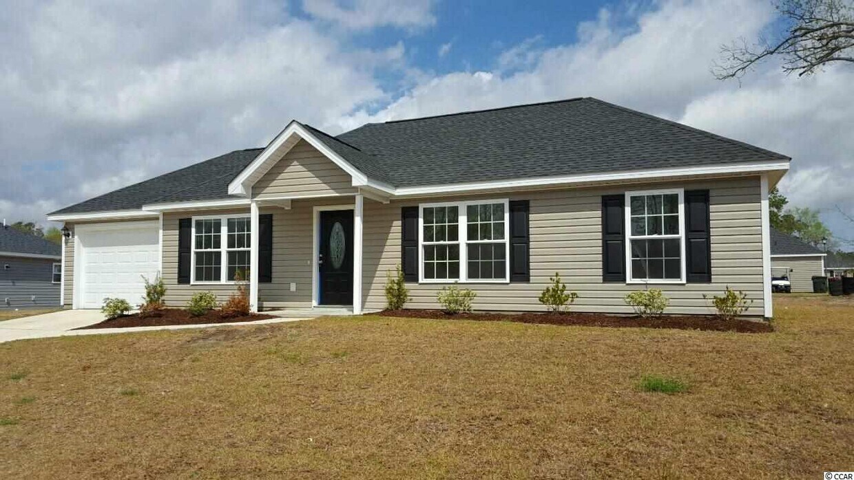 1832 Ronald Phillips Ave, Conway, SC 29527 - House Rental in Conway, SC ...