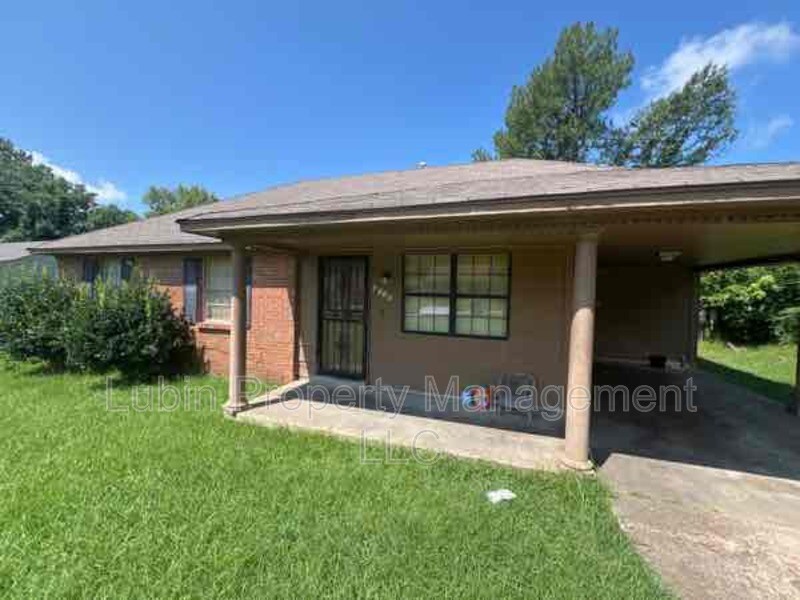 4015 N Trezevant St, Memphis, TN 38127 - House Rental in Memphis, TN ...