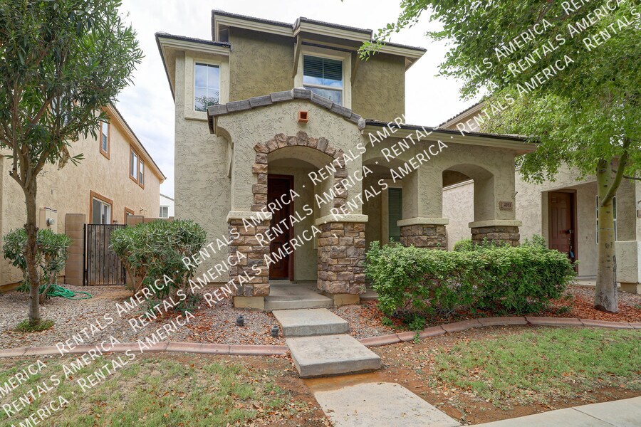 4051 E Tulsa St, Gilbert, AZ 85295 - House Rental in Gilbert, AZ ...