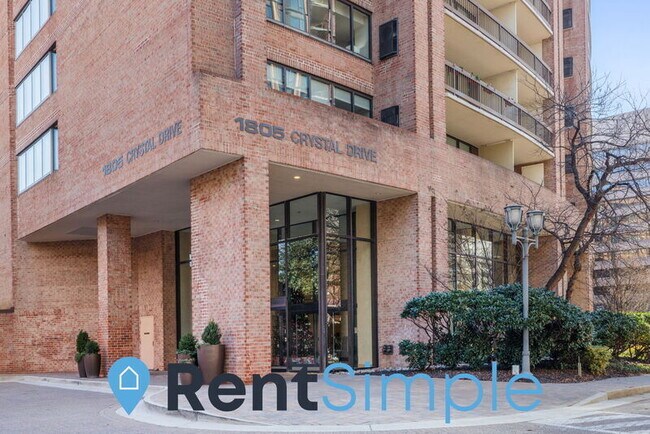 1805 Crystal Dr Unit 414 S, Arlington, VA 22202 - Condo for Rent in ...