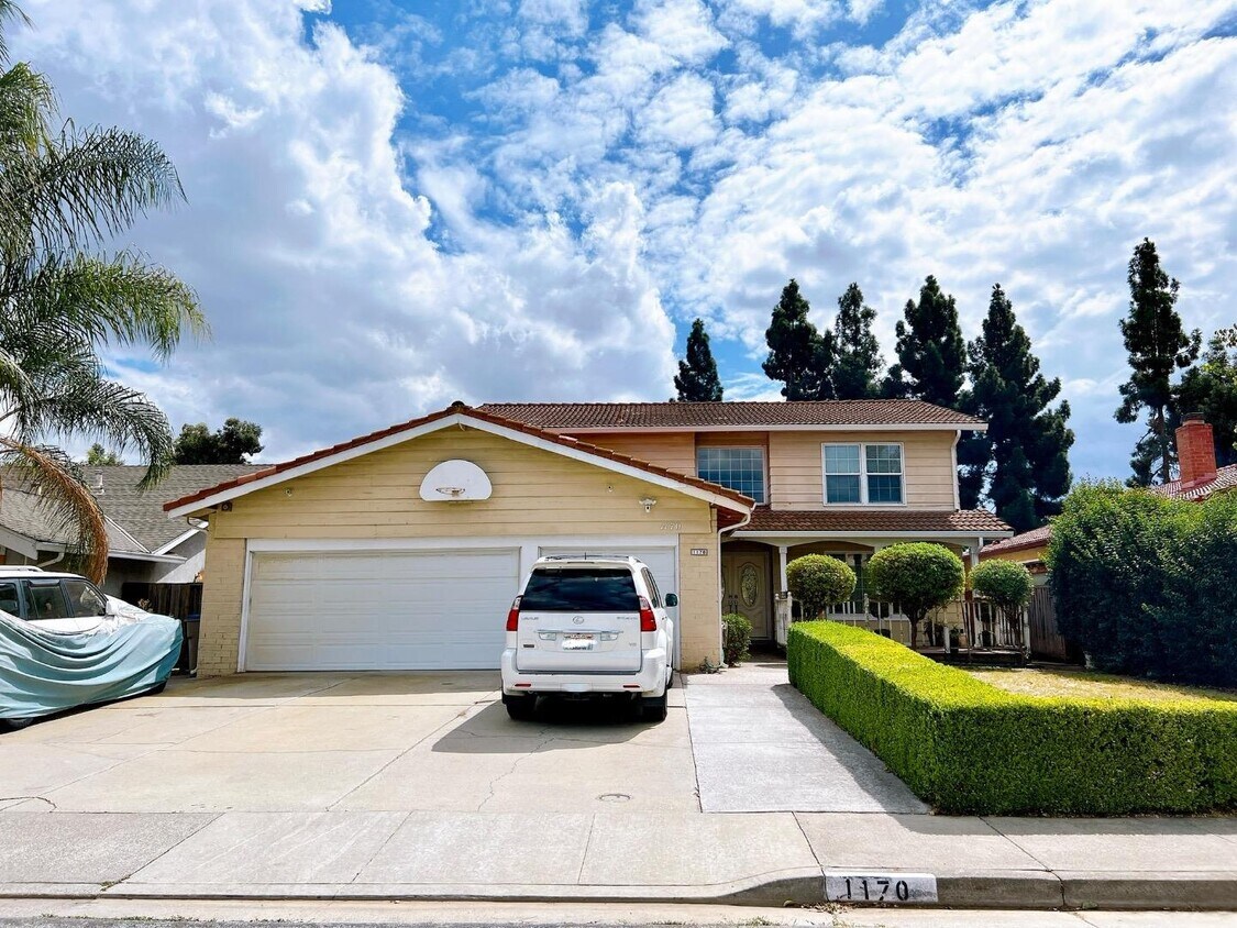 1170 Angmar Ct, San Jose, CA 95121 - House Rental in San Jose, CA ...