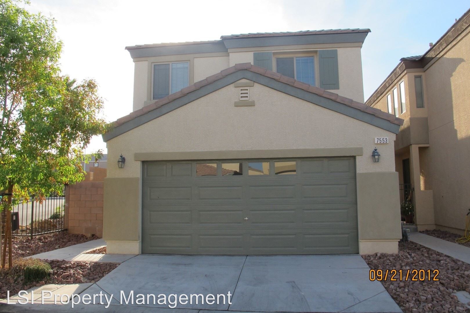 7553 Whiskey Moon St, Las Vegas, NV 89139 - House Rental in Las Vegas ...