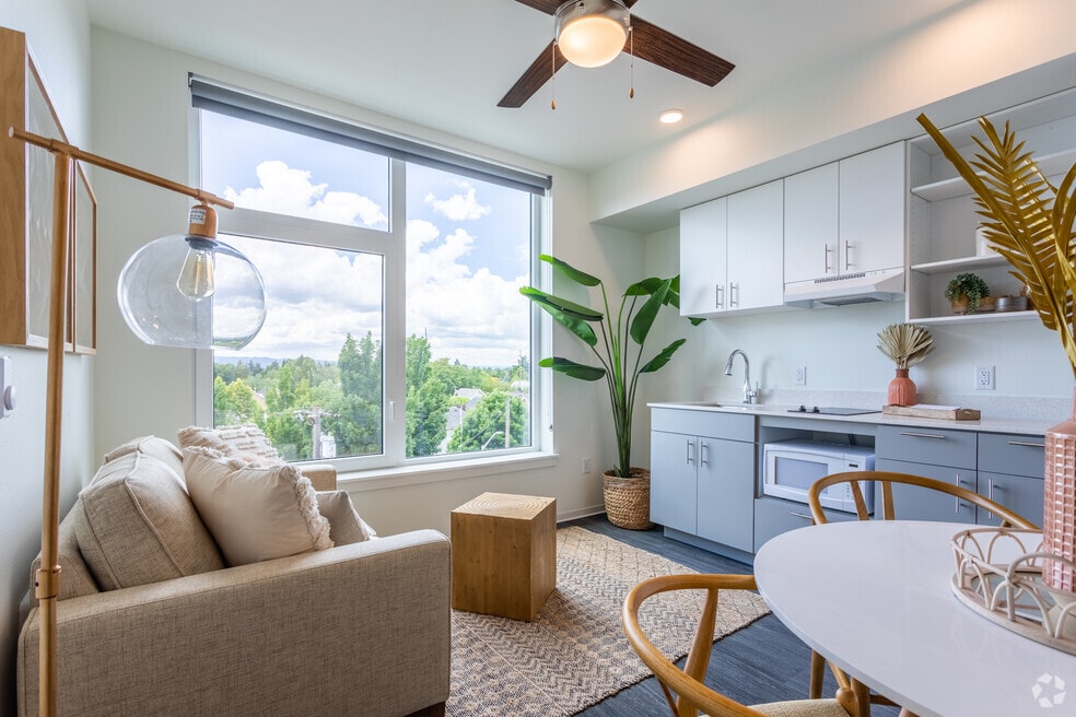 Residences at 11W - 1140 Sw Washington St Portland, OR 97205 ...