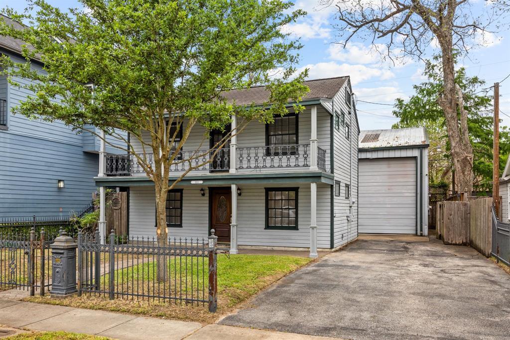 1010 Lawrence St, Houston, TX 77008 - House Rental in Houston, TX ...