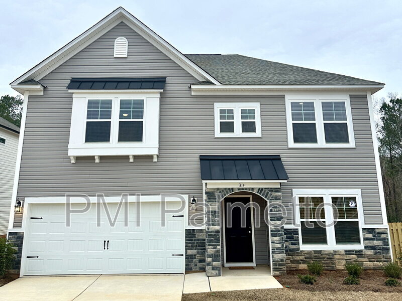 314 Griffon Dr, Chapin, SC 29036 - House Rental in Chapin, SC ...