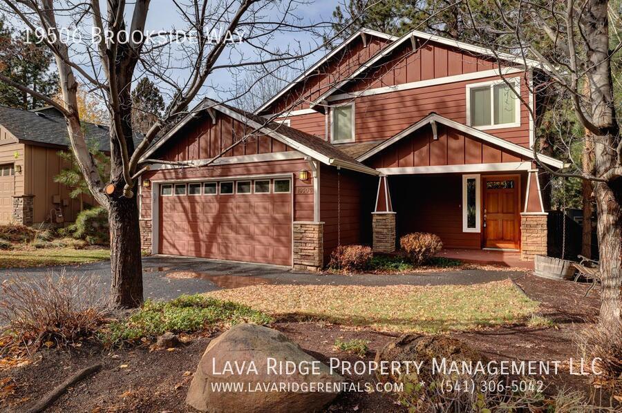 19506 Brookside Way, Bend, OR 97702 - House Rental in Bend, OR ...