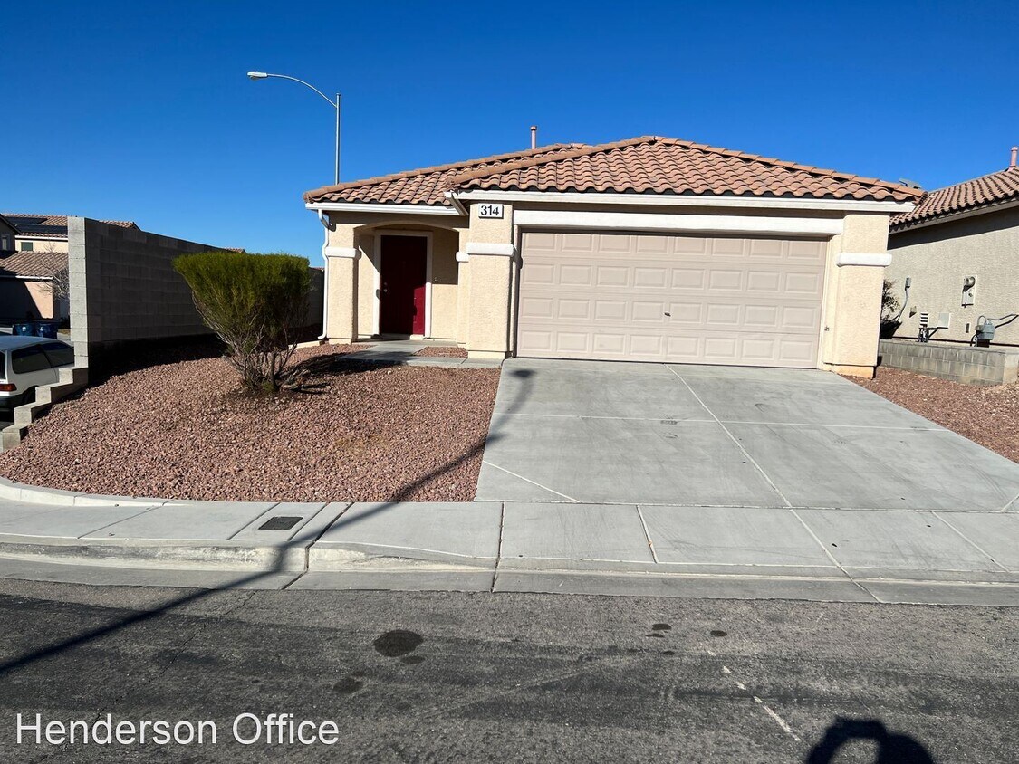 314 Silverado Pines Ave, Las Vegas, NV 89123 - House Rental in Las ...