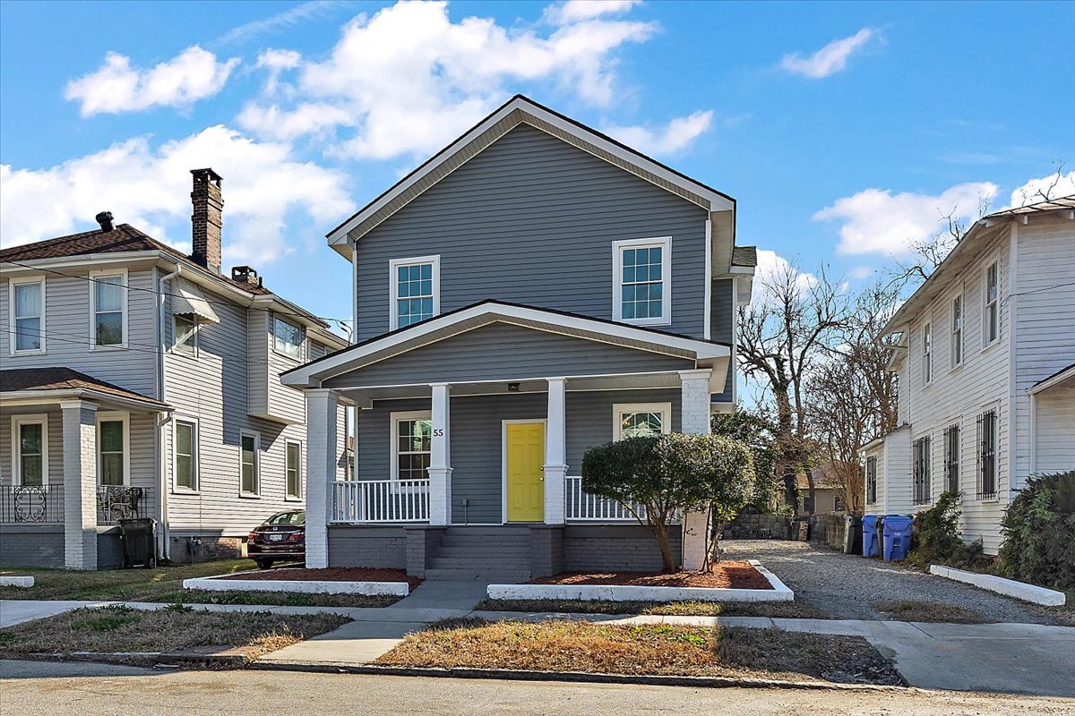 55 Maple St, Charleston, SC 29403 - House Rental in Charleston, SC ...