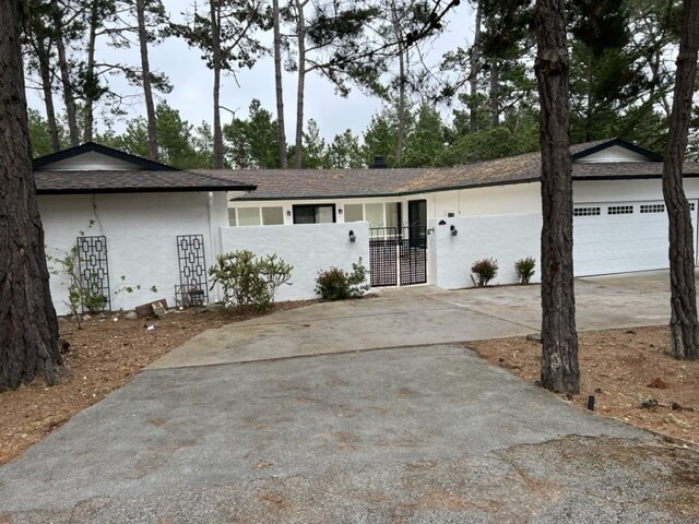 4193 Crest Rd, Pebble Beach, CA 93953 - House Rental in Pebble Beach ...