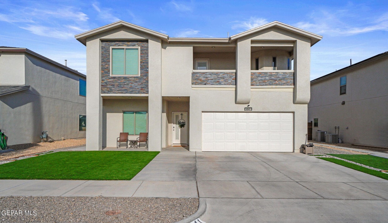 4841 Christian Azcarate St, El Paso, TX 79938 - House Rental in El Paso ...