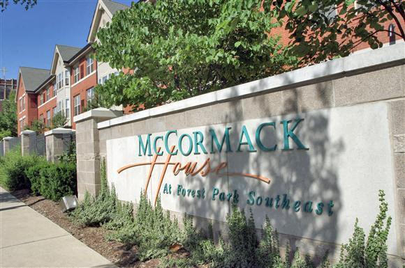 McCormack House at Forest Park Southeast - Apartments in Saint Louis ...